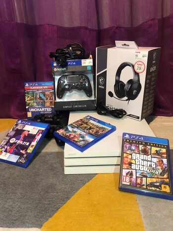 Comprar PlayStation 4 Pro, White, 1TB