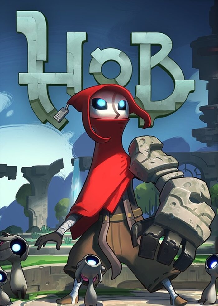 Buy Hob PC Steam key! Cheap price | ENEBA