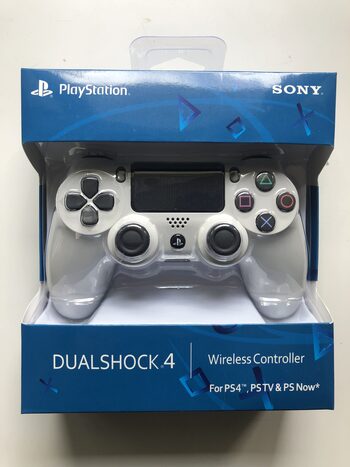 Acheter Manette Ps4 Neuve Jamais Déballée Sony Dualshock 4 PlayStation ...