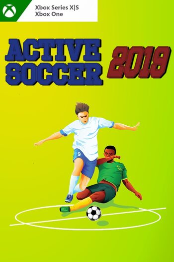 Buy Active Soccer 2019 Xbox key! Cheap price | ENEBA