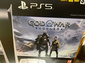 Comprar ps5 digital , pack god of war. precintado. 300 ventas ....