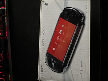 Comprar PSP 3000, PIANO BLACK