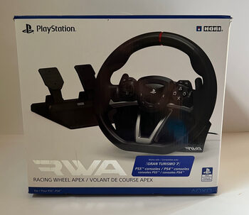 Comprar Hori Rwa Racing Wheel Apex