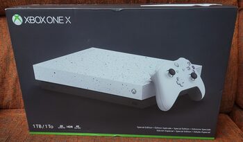 Comprar xbox one x 1tb edición hyperspace