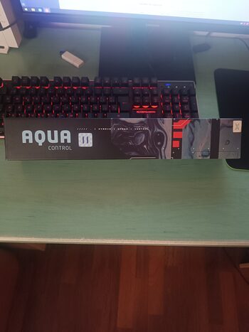 Comprar Aqua Control II Gaming Mousepad Alfombrilla