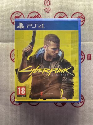 Buy Cyberpunk 2077 Steelbook Edition PlayStation 4 CD! Cheap price | ENEBA