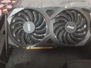 Comprar MSI GeForce RTX 3060 Gaming X12G 12 GB 1320-1837 Mhz PCIe x16 GPU