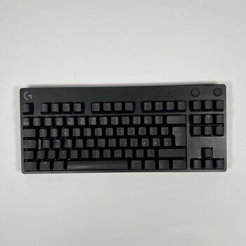 Comprar Logitech G PRO Keyboard - Tenkeyless Portable Gaming Keyboard ...