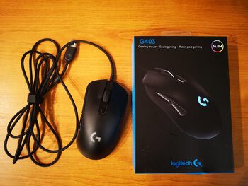 Comprar Logitech G403 žaidimų pelė