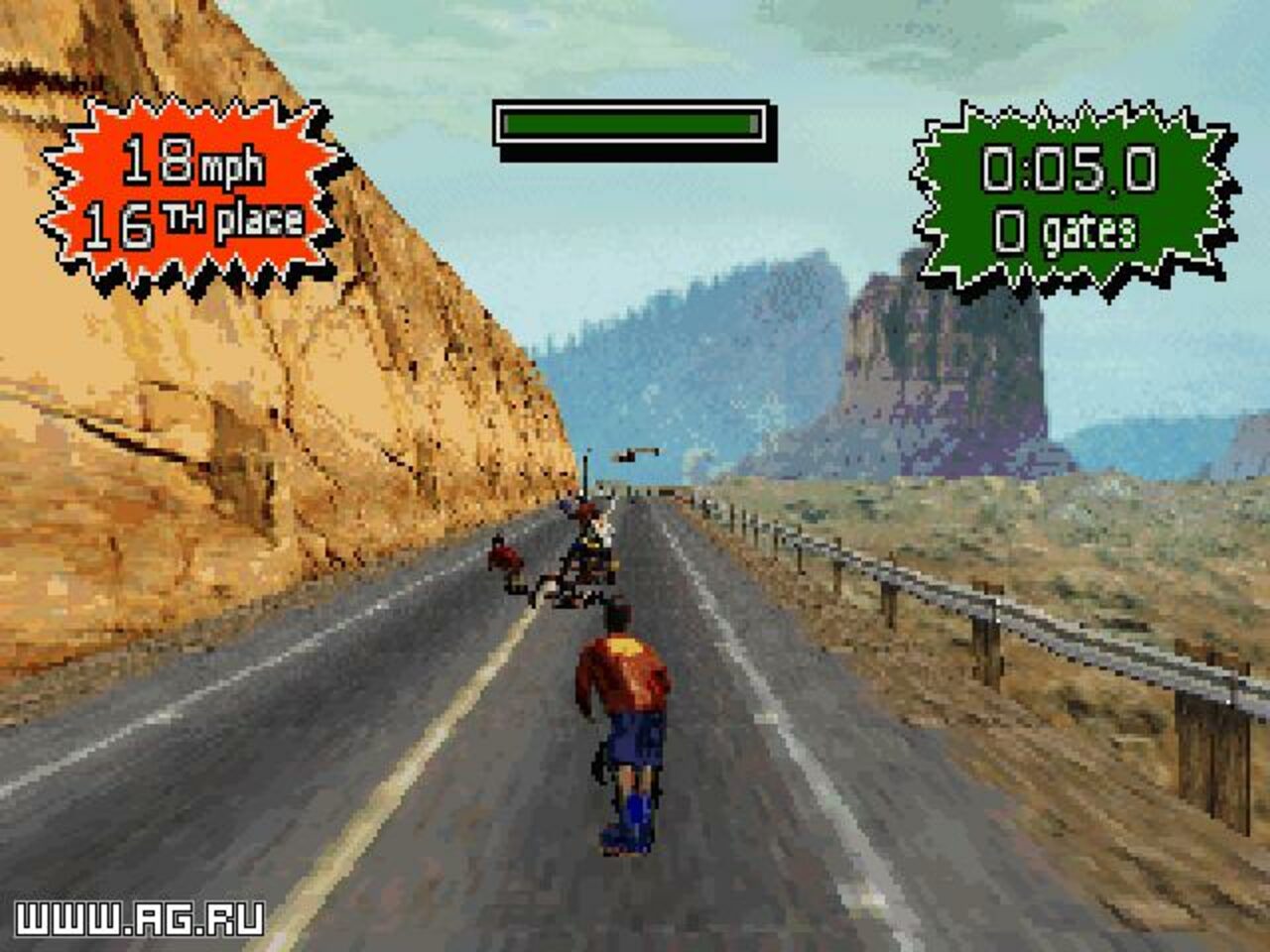 Buy ESPN Extreme Games PS1 CD! Cheap game price | ENEBA