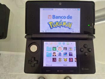 Comprar Nintendo 3DS Cosmo Black Magica