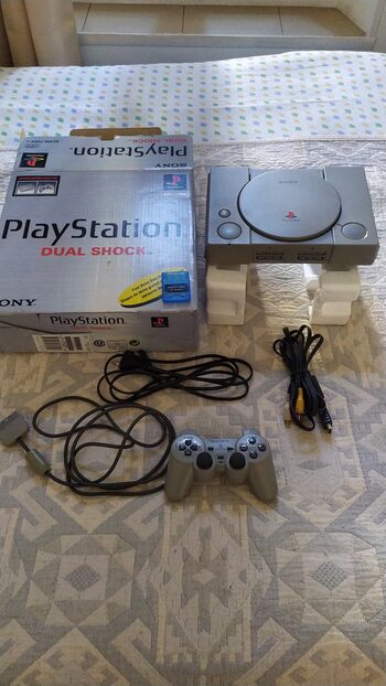 Comprar PlayStation Original, Grey