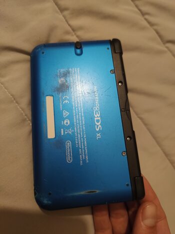 Comprar Nintendo 3ds XL azul