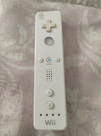 Comprar Mando Wii blanco original