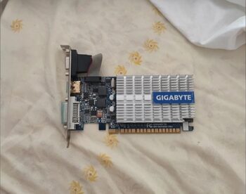 Comprar Gigabyte GeForce 210 1 GB 520 Mhz PCIe x16 GPU | ENEBA