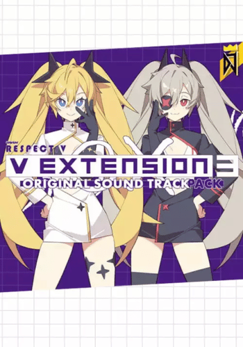 Buy DJMAX RESPECT V - V EXTENSION III Original Soundtrack (DLC) PC Steam key! Cheap price | ENEBA