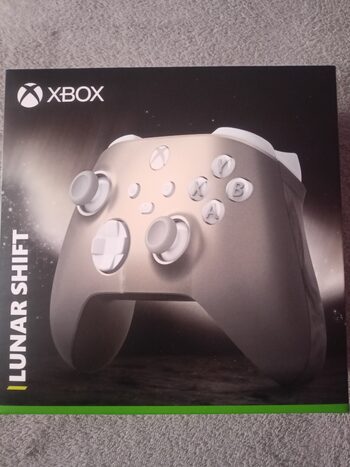 Comprar mando xbox series x lunar shift