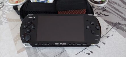 Comprar psp 3004 con 6 juegos | ENEBA