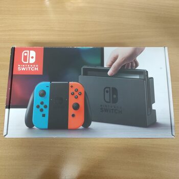 Comprar Caja Nintendo Switch [Sin carton interior]