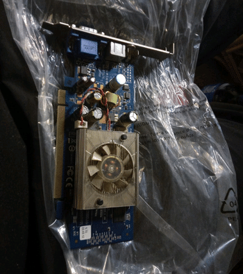 Comprar Asus Radeon HD 5450 1 GB PCIe x16 GPU | ENEBA