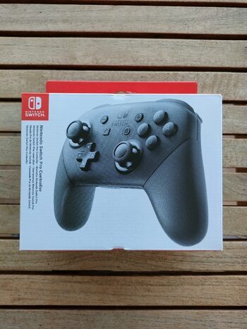 Comprar Mando Pro Nintendo Switch Oficial | ENEBA