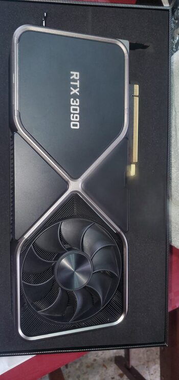 Comprar NVIDIA GeForce RTX 3090 24 GB 1395-1695 Mhz PCIe x16 GPU | ENEBA