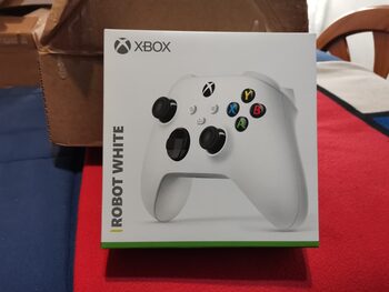 Comprar Xbox Wireless Controller - Robot White NUEVO (PRECINTADO)