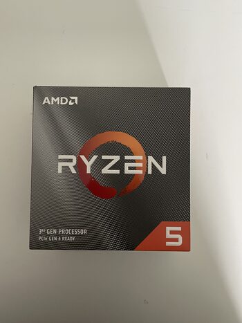 Comprar AMD Ryzen 5 3600 3.6-4.2 GHz AM4 6-Core CPU | ENEBA