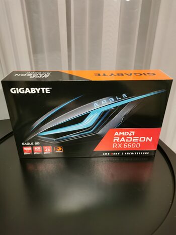 Pirkti Parduodu vaizdo plokštę Radeon Rx 6600 8gb