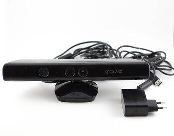 Comprar Sensor de movimiento Kinect + 2 accesorios + 3 juegos