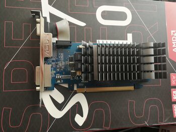 Pirkti Gigabyte GeForce 210 1 GB 520 Mhz PCIe x16 GPU | ENEBA