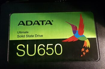 Comprar Adata ultimate su650 512GB