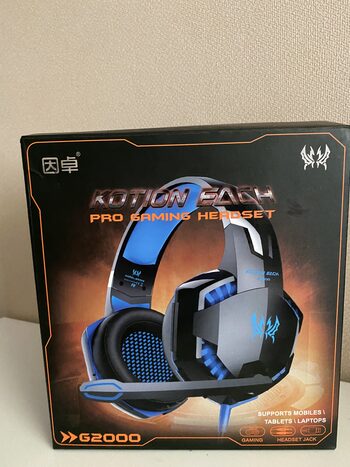 Comprar Kotion Each PRO Gaming Headset G2000 | ENEBA