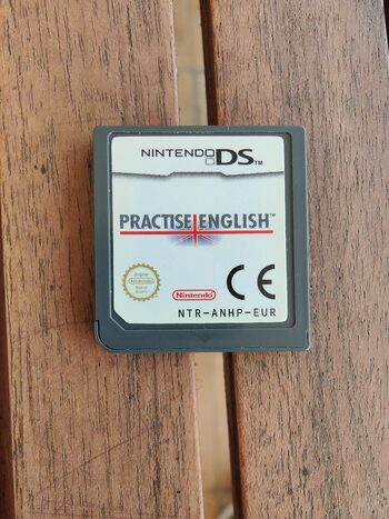 Buy Practise English! Nintendo DS | Cheap price | ENEBA