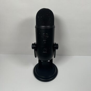 Comprar Logitech Yeti - Premium Multi-Pattern USB Microphone with Blue ...