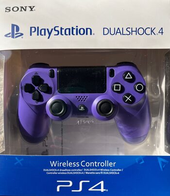 Comprar Mando PS4 Morado | ENEBA