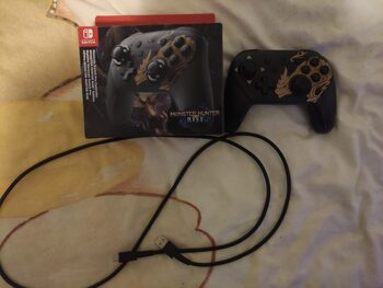 Comprar Mando pro controller monster hunter rise edition