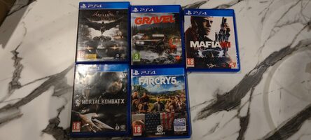 Comprar Ps4 zaidimai