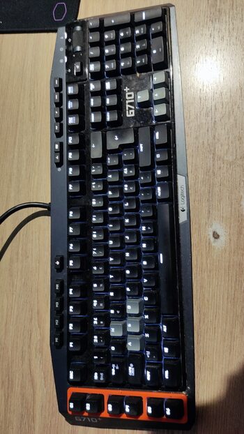 Comprar Logitech g710+ | ENEBA