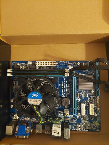 Pirkti Gigabyte GA-B75M-D2V | ENEBA