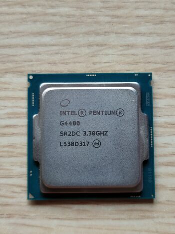 Comprar Intel Pentium G4400 3.3 GHz LGA1151 Dual-Core CPU
