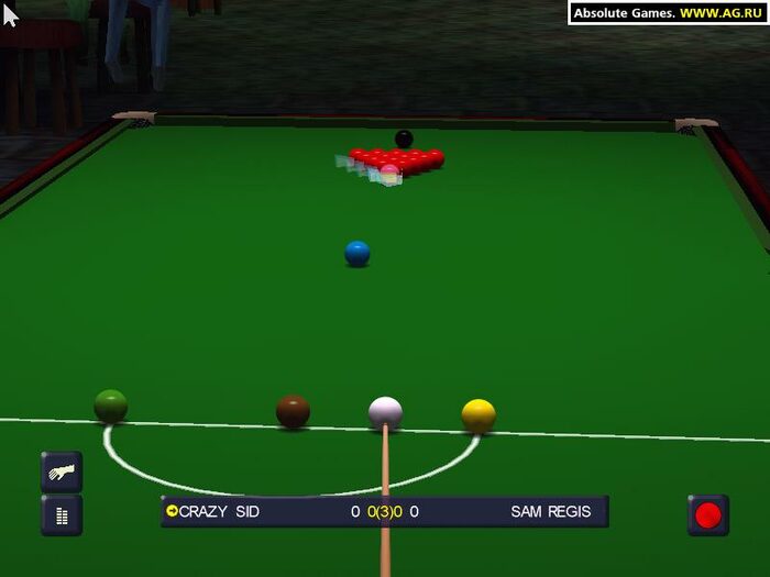 Buy World Championship Snooker PlayStation 1 CD! Cheap price | ENEBA
