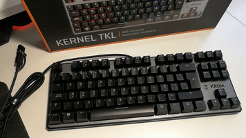 Comprar TECLADO KROM KERNEL TKL