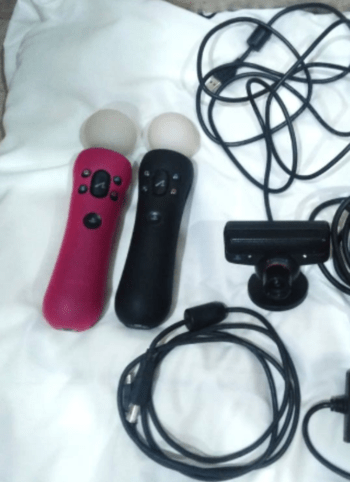 Comprar PS Move | ENEBA