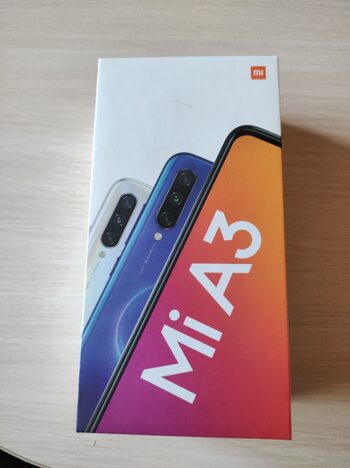 Pirkti Xiaomi Mi A3 128GB Not just Blue | ENEBA