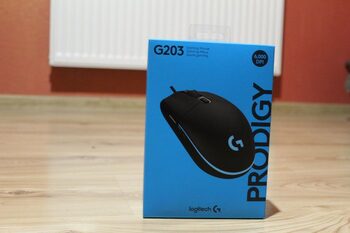 Comprar Logitech G203 Prodigy Gaming RGB pelė | ENEBA