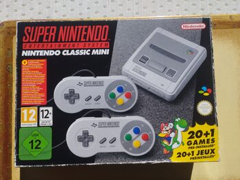Comprar SNES mini | ENEBA