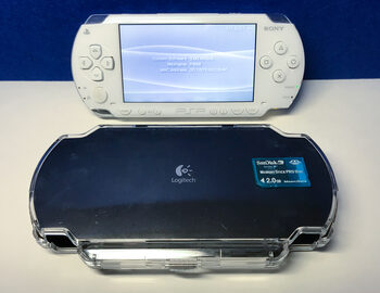 Acheter PSP ceramic white COMPLETA PSP-1004 CW PAL Europa Región 2
