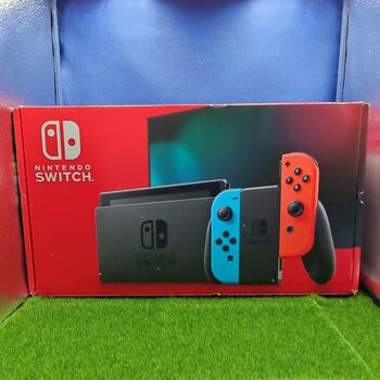 Comprar Caja para Nintendo Switch V2 Completa Perfecta