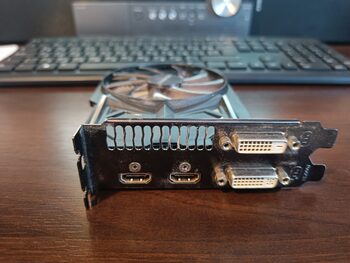 Pirkti Gigabyte GeForce GTX 750 Ti 2 GB 1020-1085 Mhz PCIe x16 GPU | ENEBA